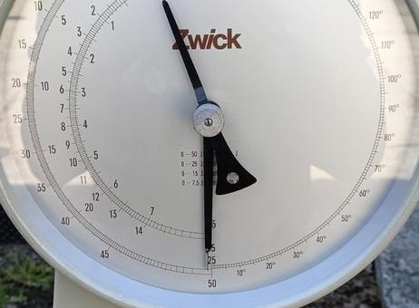 Merna jedinica Niemcy Zwick HIT 50J