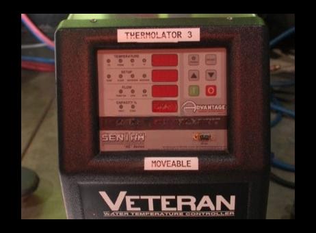 Jedinica za kontrolu temperature Advantage SK-1035HEP-21D1 Verified seller