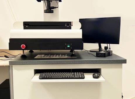 3D CNC multisenzorska merna mašina Elektronika Mehatronik Sistems (I) Pvt Ltd INSPECVISTA 3020A