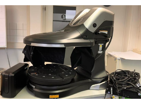 Keience VL570 – 3D skener