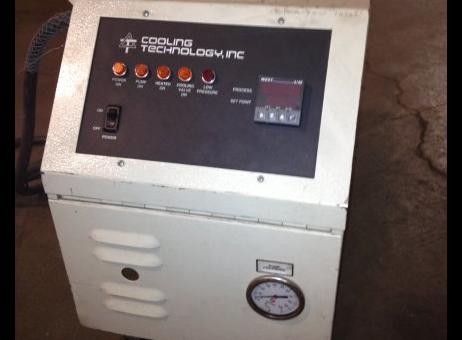 Profil projektor Cooling Technologies Inc. TCI-1 Verified seller