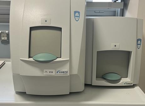 Automatsko brojanje indikatora kvaliteta BioMERIEUKS TEMPO