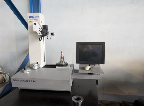 PWB Tool Master 250 TCAM3 Najprodavaniji