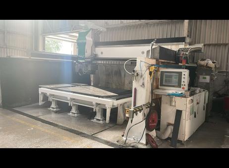 PRUSSIAN Champion 5 Digital Control Court Center for Marble