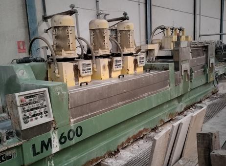 Simec LM 600 linija za poliranje