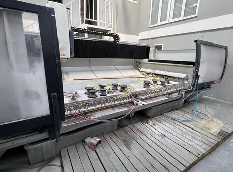 Mašina za sečenje stakla i kamena Intermac Master 30