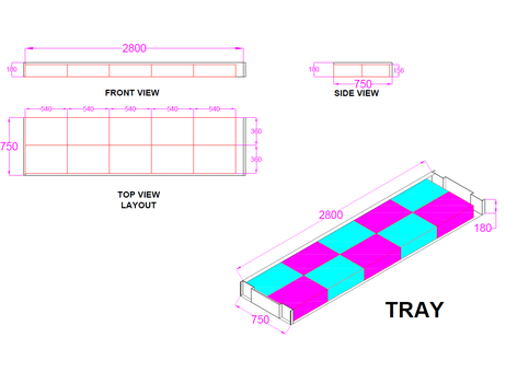 Vertikalna vrteška za skladištenje Tech-Mark Automation VStore Dobar dogovor