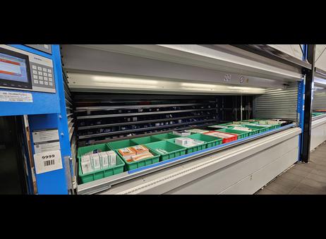 Paletni regali Kardex Remstar XP500  Dobar dogovor
