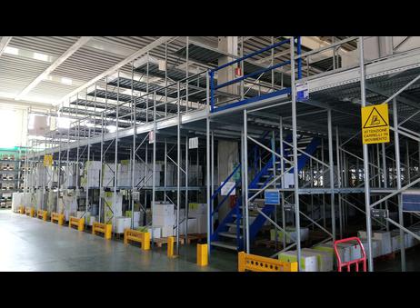 ARMES Scaffalatura leggera Verified seller