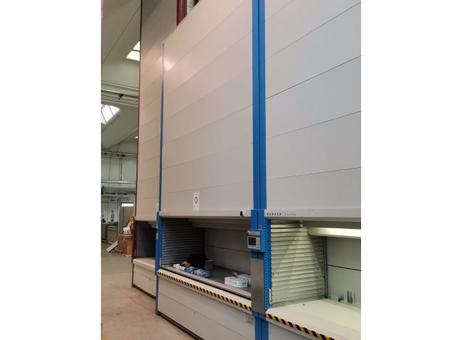 Paletni regali KARDEX XP500-ALT. 5.6 M Verified seller