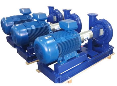 industrijska pumpa KSB/SIEMENS Etanorm RG 200-500 RG Verified seller