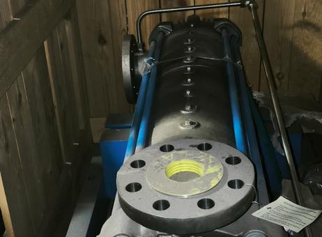 industrijska pumpa LOWARA MPDE65A.13A.BF1600.W25VRNN4