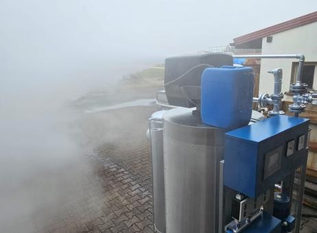 industrijska pumpa Jumag DG 360 Verified seller