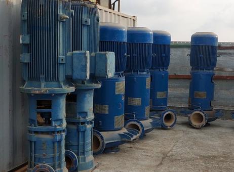 Industrijska pumpa Vogel Pumpen MPV125 Verified seller