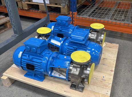 Industrijska pumpa Apex Pumps TC 32-125 Verified seller