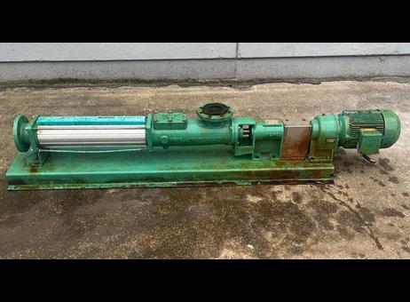 industrijska pumpa Netzsch NM053SY01L04B Verified seller