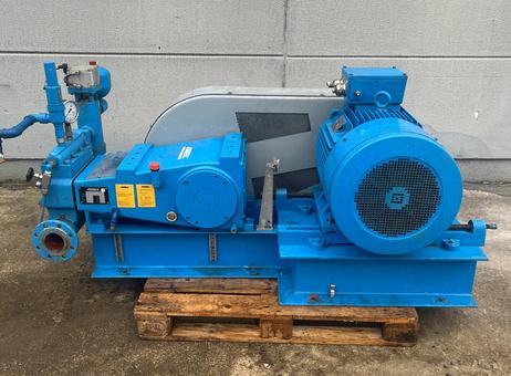 industrijska pumpa Abel HP-K-25-56 Verified seller