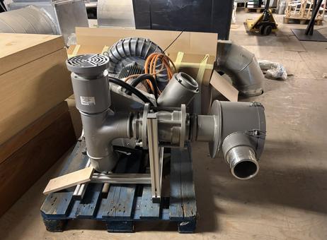 Industrijska pumpa Becker SV1100/1