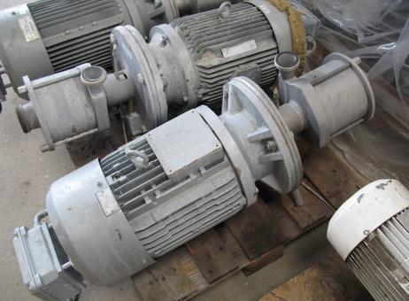 Fristam FM 252 C - Centrifugalna pumpa Najprodavaniji