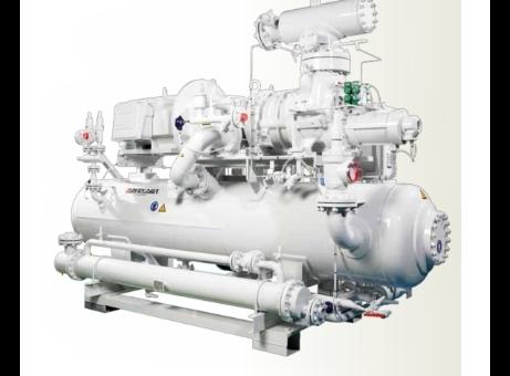 industrijska pumpa Mayekawa Mfg. Co Ltd Mycom 280JM- V