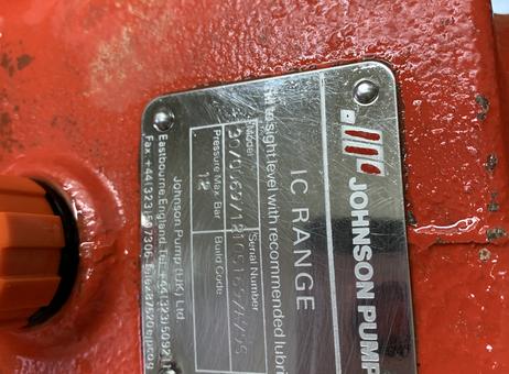 industrijska pumpa JOHNSON 30/0069/121