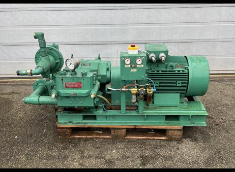 industrijska pumpa Uraca RS708E / 100 Verified seller