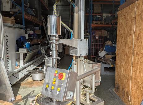 Industrijska pumpa TONELLI TSB 200 Najprodavaniji