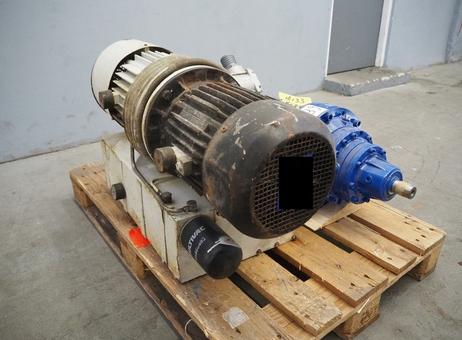 Industrijska pumpa ZTP Tepro AT 160 B Verified seller