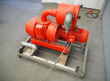 Industrijska pumpa Busch WV 1000 Verified seller