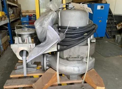 Industrijska pumpa KSB AMAREX KRTK 80-251 /122 UC1-S Verified seller