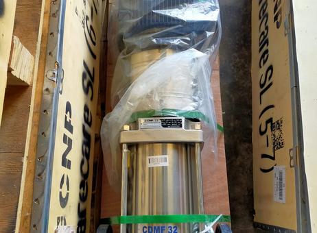 industrijska pumpa CNP CDM32-30-2FSWPC