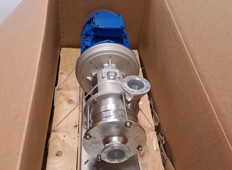 industrijska pumpa GEA Hilge Contra II /3 ADV 65/65/11/2