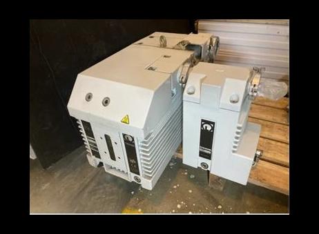 industrijska pumpa Trivac D65B Verified seller