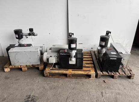 industrijska pumpa Elmo Rietschle VC300 Najprodavaniji
