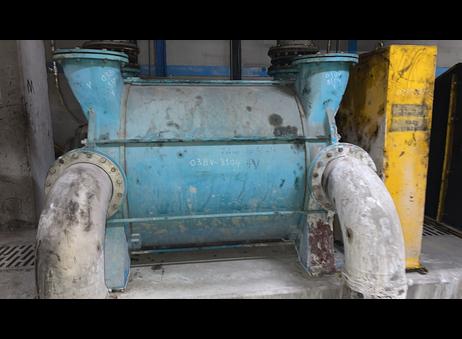 Industrijska pumpa SIEMENS NASH 2BE3 600-2 Verified seller