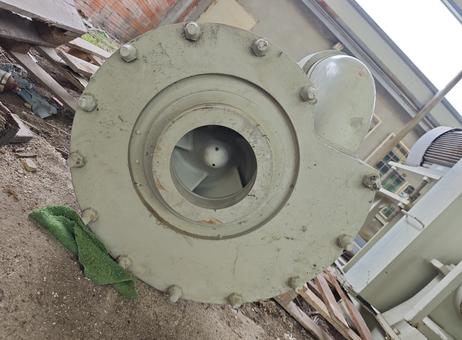 Industrijska pumpa Munsch TP KL 160-125-200 Verified seller  Nisko radno vreme