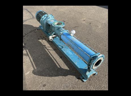 industrijska pumpa Seepex BN 26 Verified seller