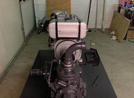 Luigi Bracchi pompa KP 50/5
