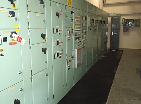 industrijska pumpa Various Anglian