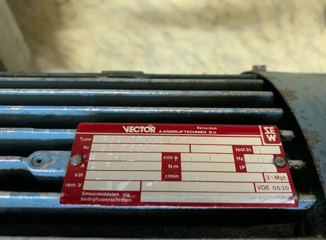 industrijska pumpa Johnson 30/0069 Verified seller