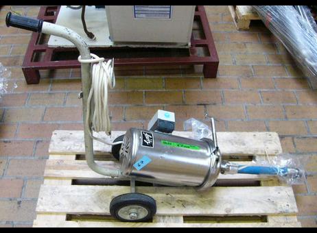 industrijska pumpa Seitz BERNINA SA 3 Najprodavaniji