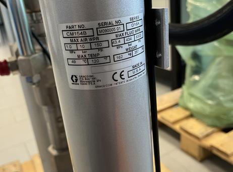 GRACO C63 100cc Verified seller