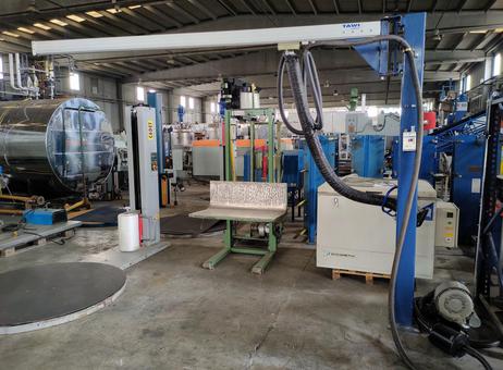 Oprema za vakuumsko podizanje TAWI VacuEasyLift VM120 Najprodavaniji