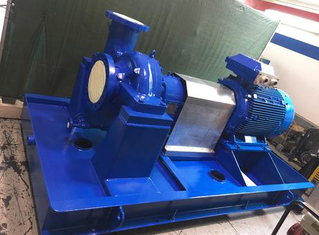 ABB-FLOWSERVE 550 m3/h Verified seller