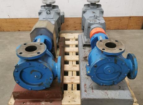 industrijska pumpa Viking Pump Inc. LL124A Verified seller