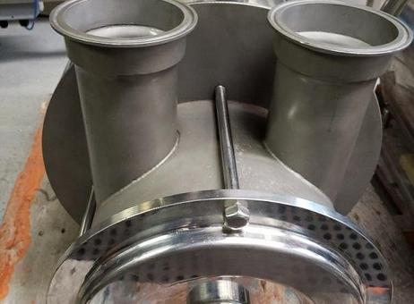 Centrifugalna sanitarna pumpa Tecnicapompe Za 150 Verified seller