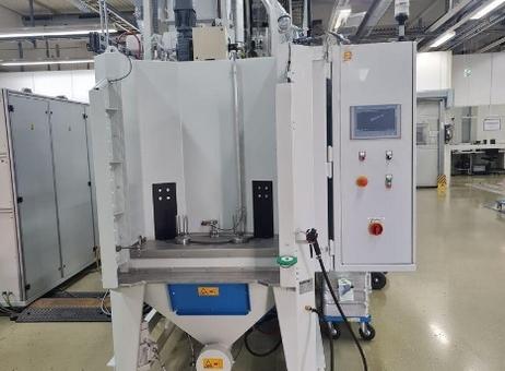 Polovna mašina za peskarenje Paul Auer GmbH SA 1200 S6 Verified seller