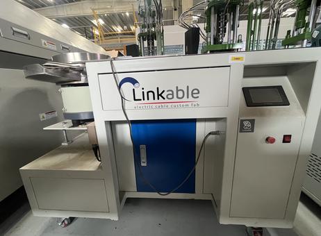 Kunshan Iuhan IH-800L Industrijska mašina za vezivanje kablova Verified seller