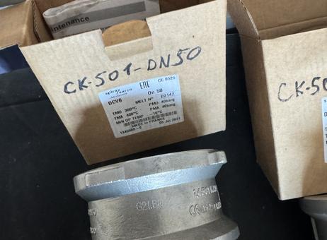 SPIRAX SARCO AND RITAG DCV6 &amp; SR33.40 Verified seller
