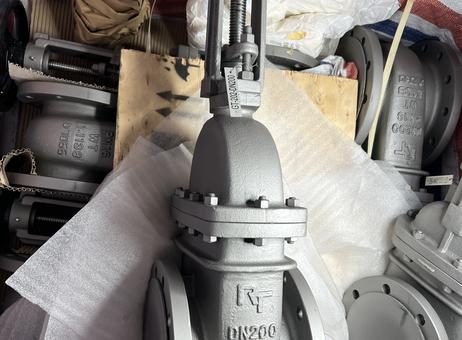 RT VALVES Fig, 210-510 Verified seller